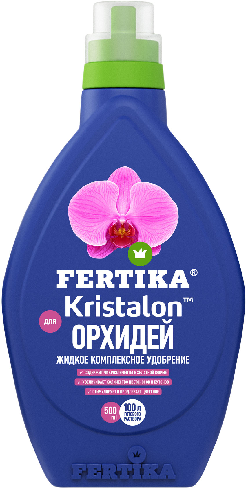 Купить Удобрение Фертика Кристалон для Орхидей купить в Москве и Санкт ...
